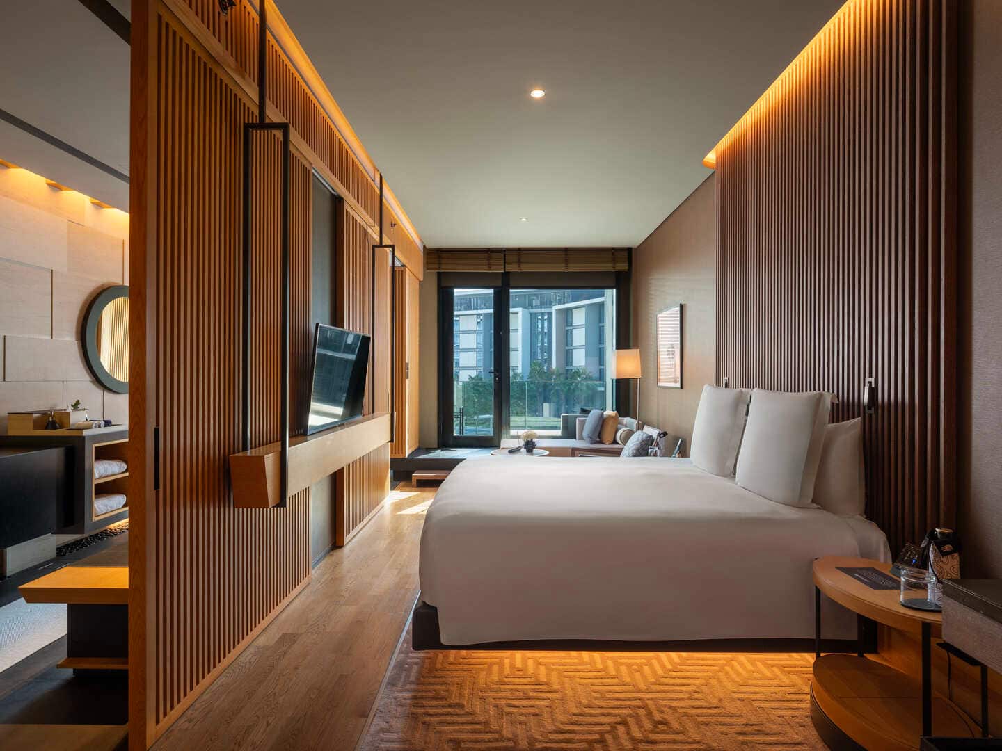 Bliss Guestroom | Banyan Tree Dubai Bliss Guestroom | Banyan Tree Dubai
